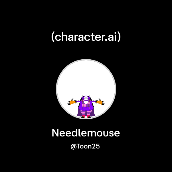 Chat with Needlemouse | character.ai | AI Chat, Reimagined–Your Words ...