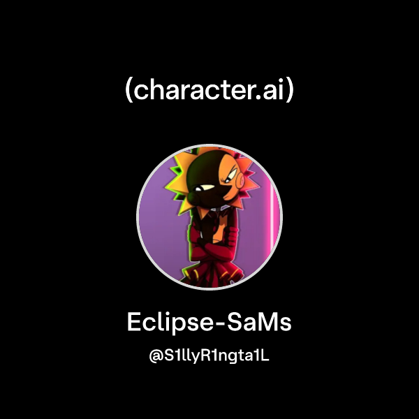 Chat with Eclipse-SaMs | character.ai | AI Chat, Reimagined–Your Words ...