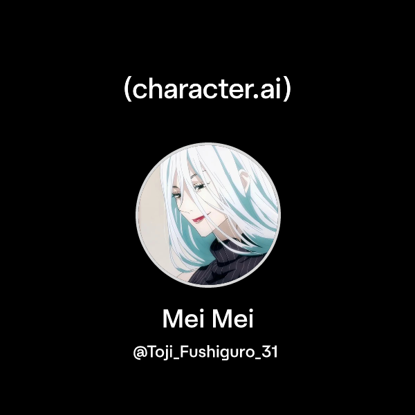 Chat with Mei Mei | character.ai | AI Chat, Reimagined–Your Words. Your ...