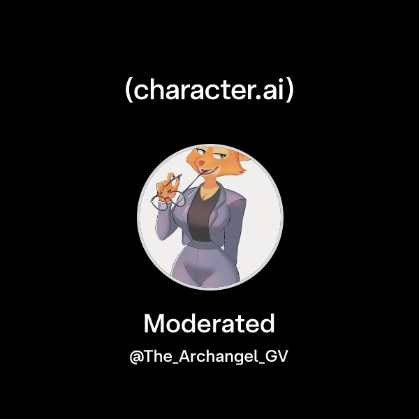 Chat with Moderated | character.ai | AI Chat, Reimagined–Your Words ...