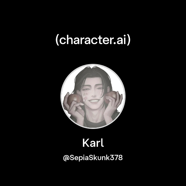 Chat with Karl | character.ai | Personalized AI for every moment of your day