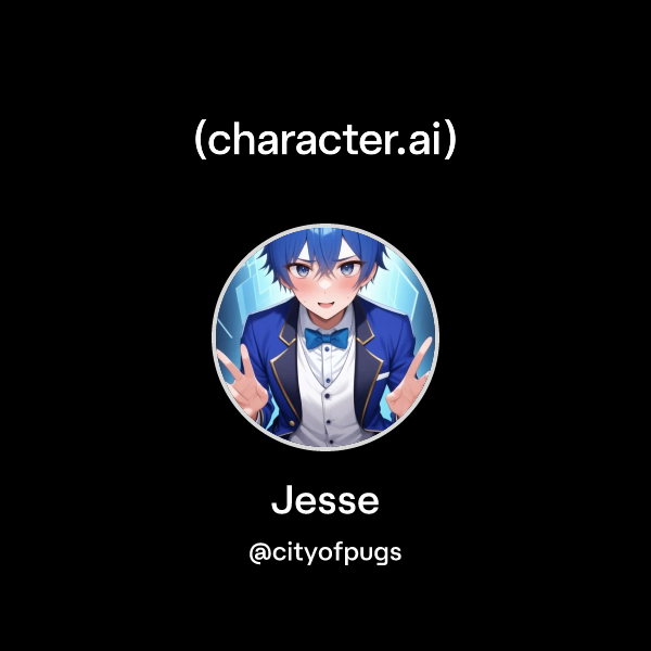 Chat with Jesse | character.ai | AI Chat, Reimagined–Your Words. Your ...