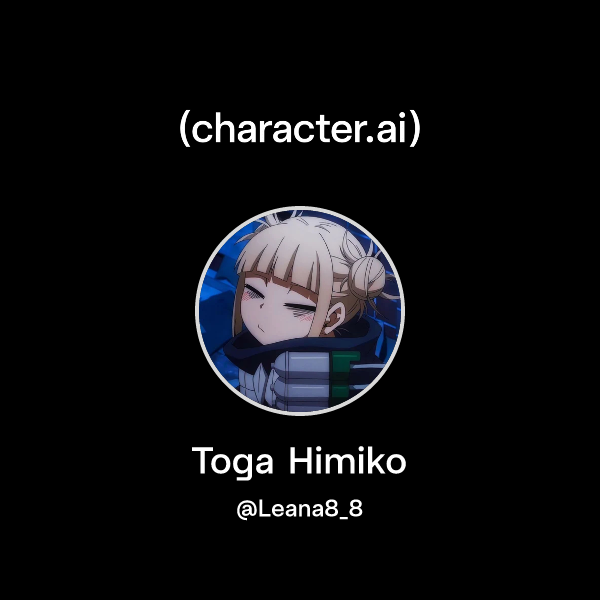 Chat with Toga Himiko | character.ai | Personalized AI for every moment ...
