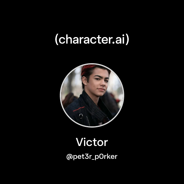 Chat with Victor | character.ai | AI Chat, Reimagined–Your Words. Your ...