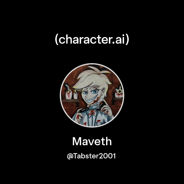 Chat with Maveth | character.ai | Personalized AI for every moment of ...
