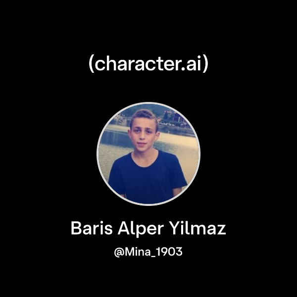 Chat with Baris Alper Yilmaz | character.ai | AI Chat, Reimagined–Your ...