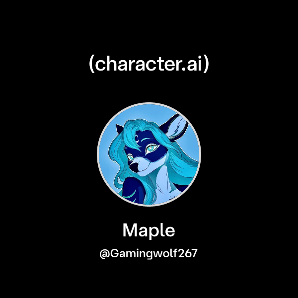 Chat with Maple | character.ai | AI Chat, Reimagined–Your Words. Your ...