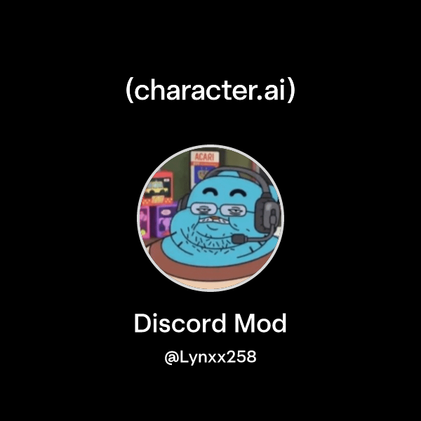 Chat with Discord Mod | character.ai | AI Chat, Reimagined–Your Words ...