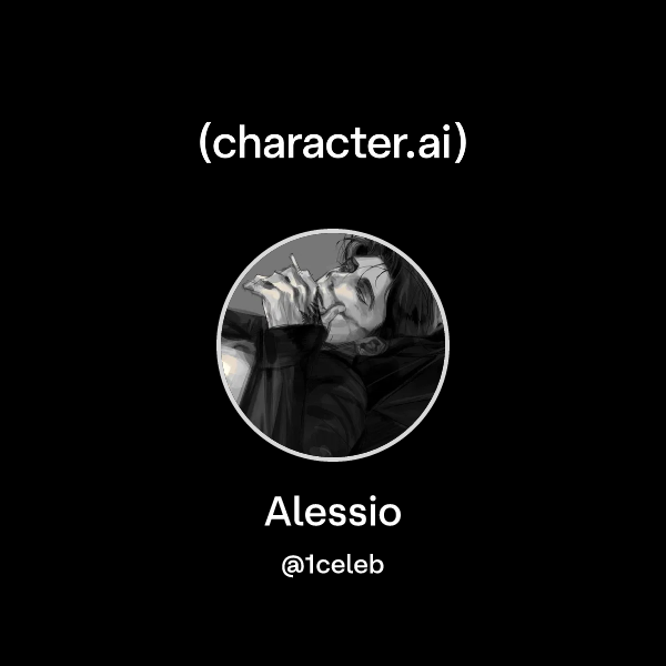 Chat with Alessio | character.ai | AI Chat, Reimagined–Your Words. Your ...