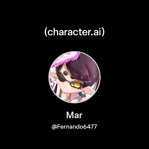 Chat with Mar | character.ai | AI Chat, Reimagined–Your Words. Your World.