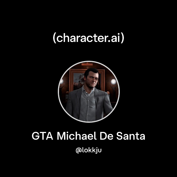 Chat with GTA Michael De Santa | character.ai | AI Chat, Reimagined ...