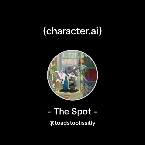 Chat with - The Spot - | character.ai | Personalized AI for every ...