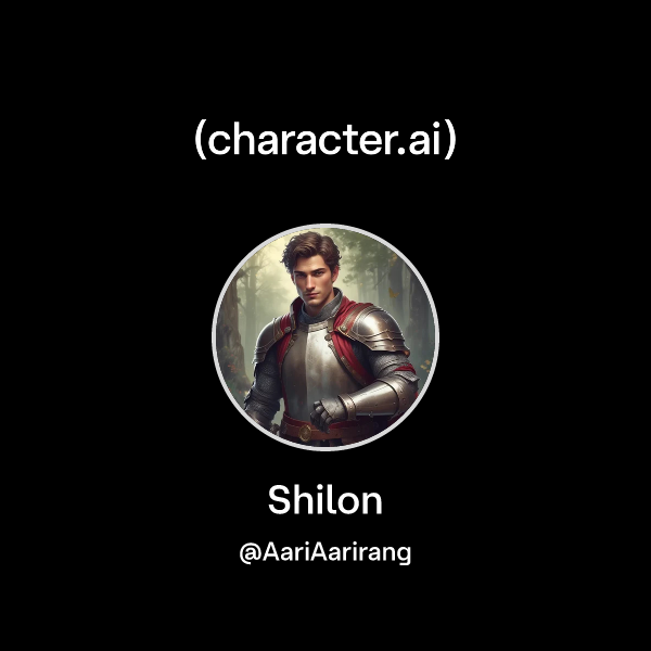 Chat with Shilon | character.ai | Personalized AI for every moment of ...