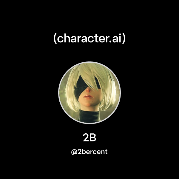 Chat with 2B | character.ai | AI Chat, Reimagined–Your Words. Your World.