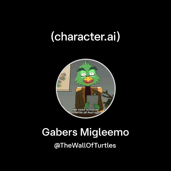 Chat with Gabers Migleemo | character.ai | AI Chat, Reimagined–Your ...