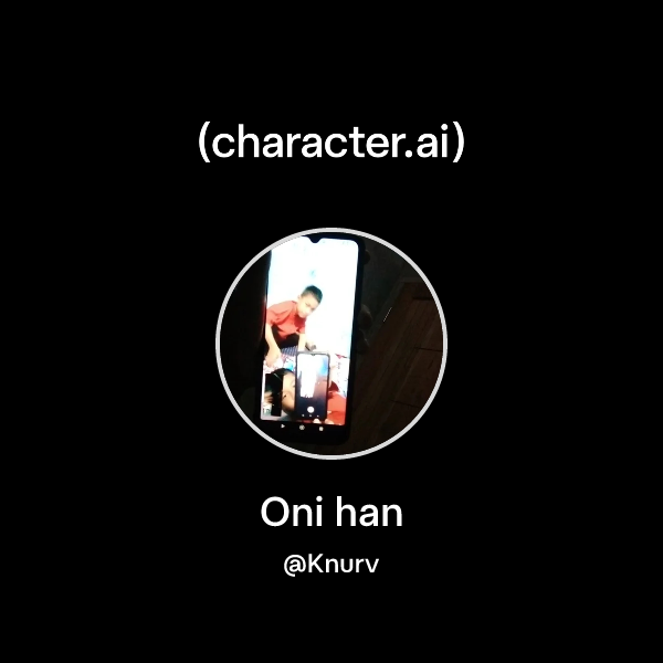 Chat with Oni han | character.ai | AI Chat, Reimagined–Your Words. Your ...