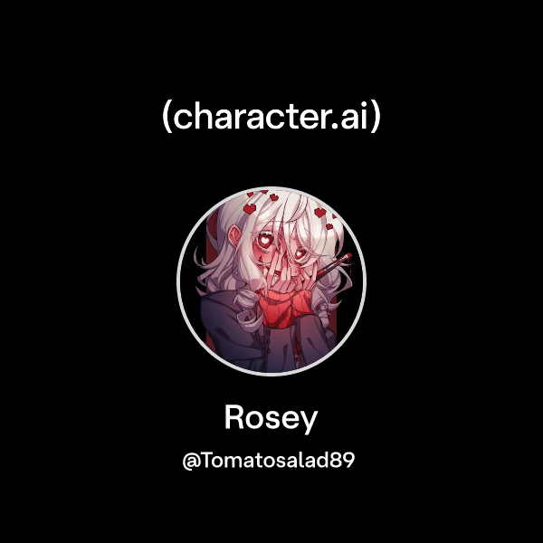 Chat with Rosey | character.ai | Personalized AI for every moment of ...
