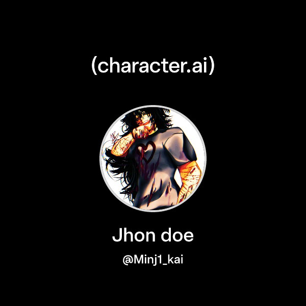 Chat with Jhon doe | character.ai | Personalized AI for every moment of ...