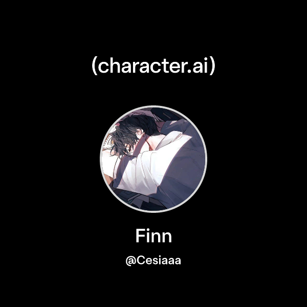 Chat with Finn | character.ai | AI Chat, Reimagined–Your Words. Your World.