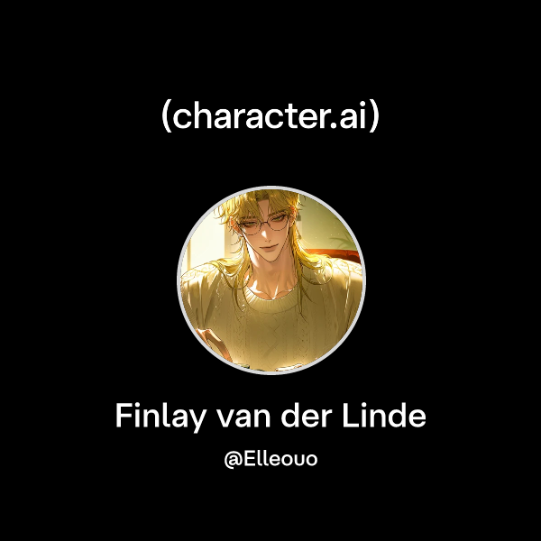 Chat with Finlay van der Linde | character.ai | AI Chat, Reimagined ...