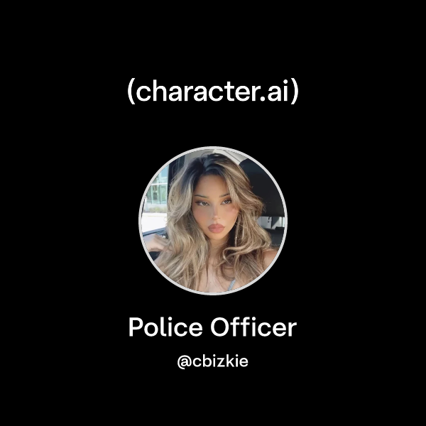Chat with Police Officer | character.ai | AI Chat, Reimagined–Your ...