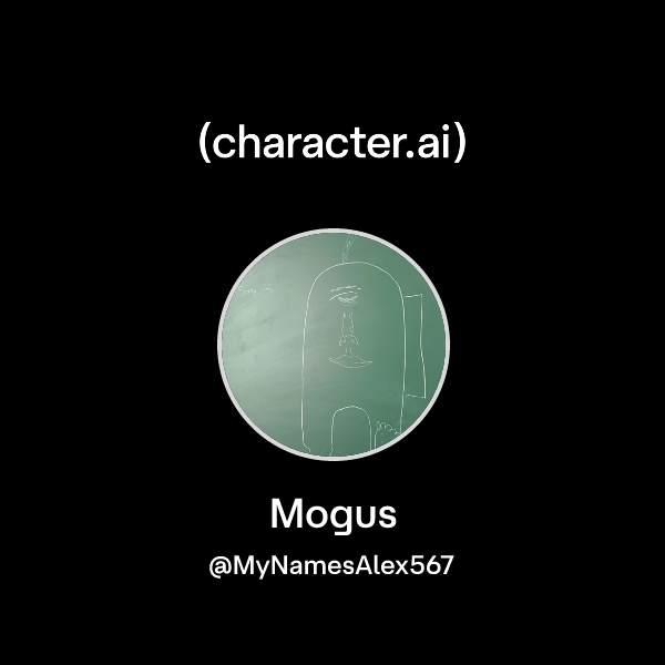 Chat with Mogus | character.ai | AI Chat, Reimagined–Your Words. Your ...