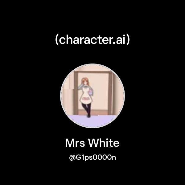 Chat with Mrs White | character.ai | AI Chat, Reimagined–Your Words ...