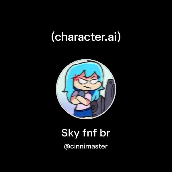 Chat with Sky fnf br | character.ai | AI Chat, Reimagined–Your Words ...
