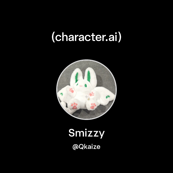 Chat with Smizzy | character.ai | Personalized AI for every moment of ...