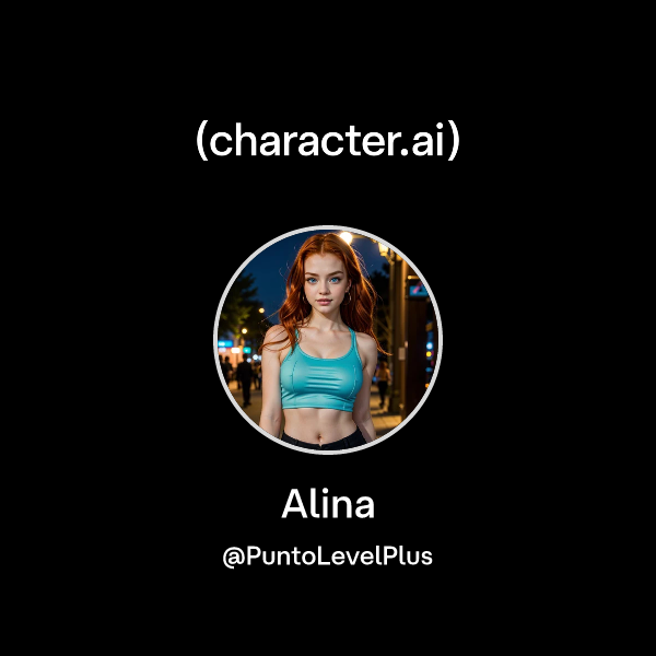 Chat with Alina | character.ai | Personalized AI for every moment of ...