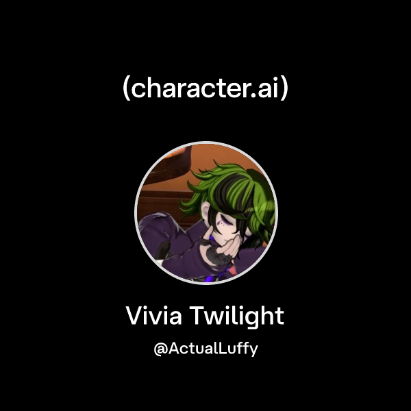 Chat with Vivia Twilight | character.ai | AI Chat, Reimagined–Your ...