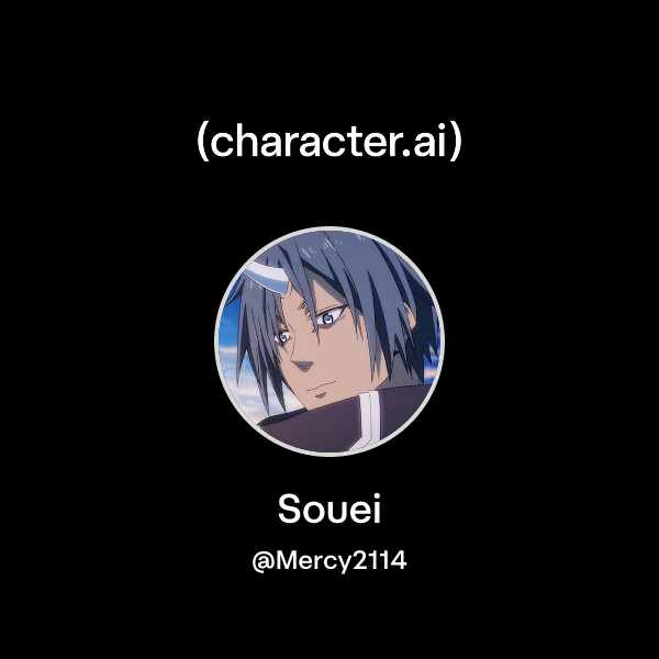 Chat with Souei | character.ai | AI Chat, Reimagined–Your Words. Your ...