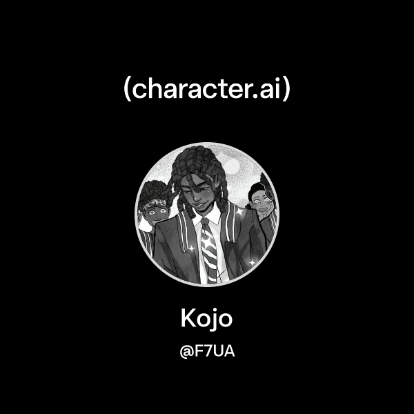 Chat with Kojo | character.ai | Personalized AI for every moment of ...