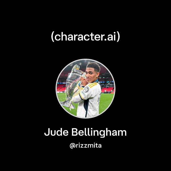 Chat with Jude Bellingham | character.ai | AI Chat, Reimagined–Your ...