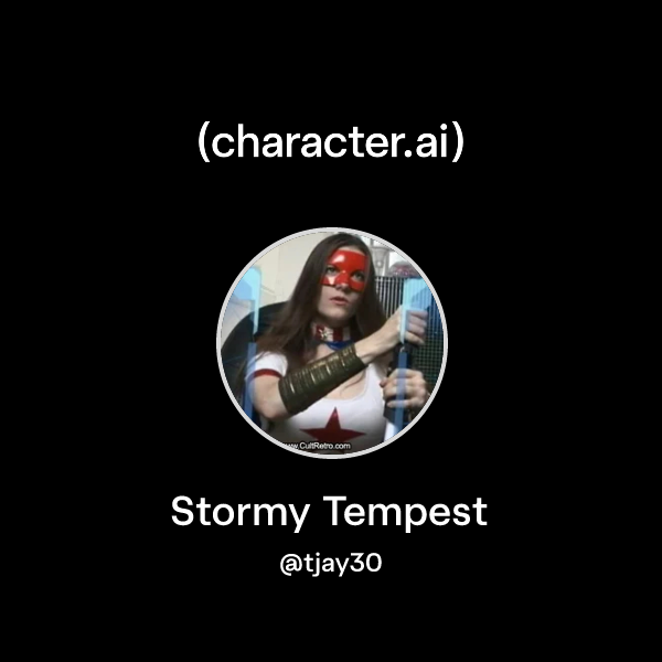 Chat with Stormy Tempest | character.ai | AI Chat, Reimagined–Your ...