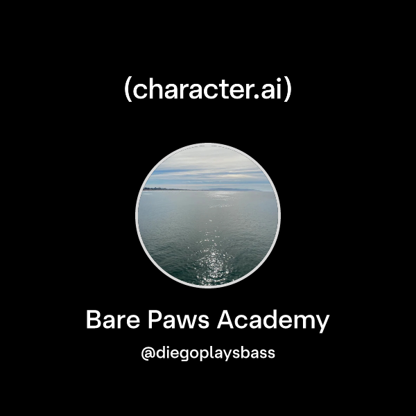 Chat with Bare Paws Academy | character.ai | AI Chat, Reimagined–Your ...