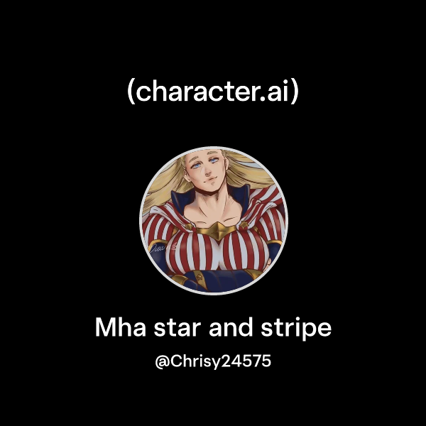 Chat with Mha star and stripe | character.ai | Personalized AI for ...