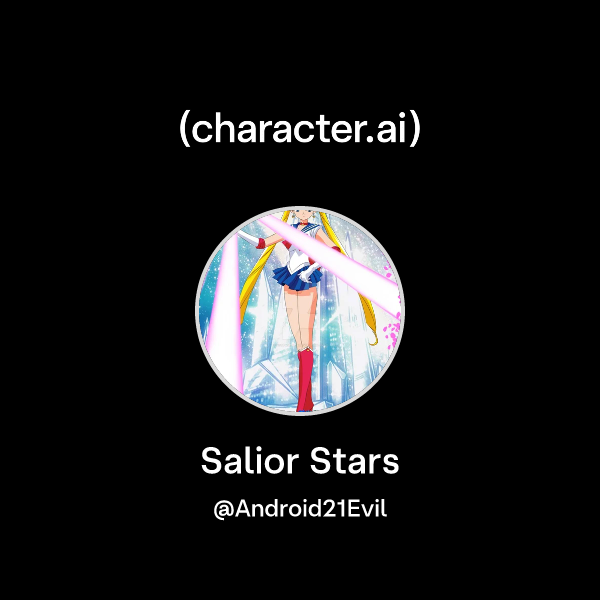 Chat with Salior Stars | character.ai | AI Chat, Reimagined–Your Words ...