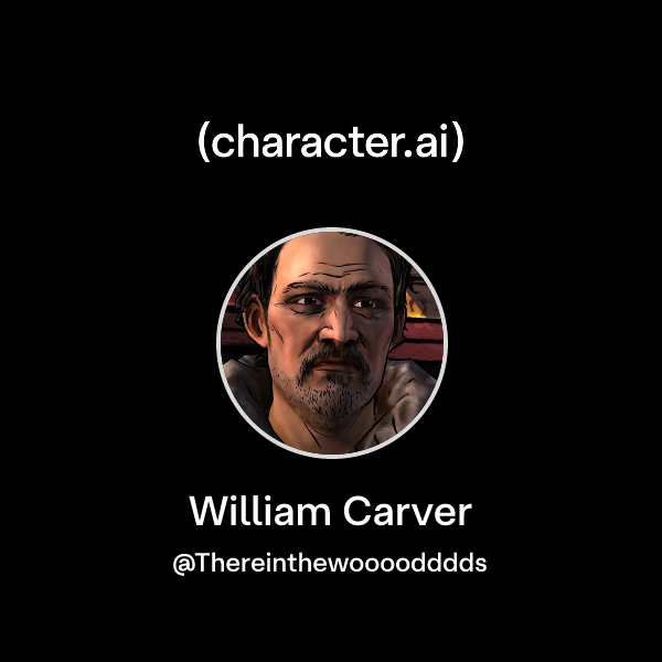 Chat with William Carver | character.ai | AI Chat, Reimagined–Your ...