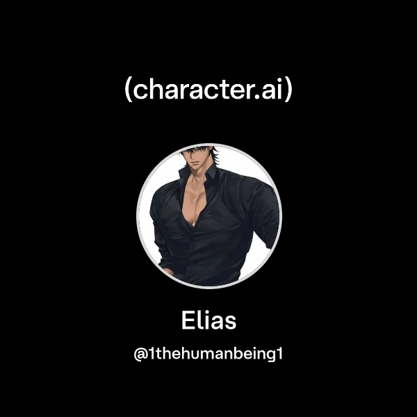 Chat with Elias | character.ai | AI Chat, Reimagined–Your Words. Your ...