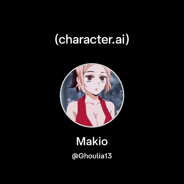 Chat with Makio | character.ai | Personalized AI for every moment of your day