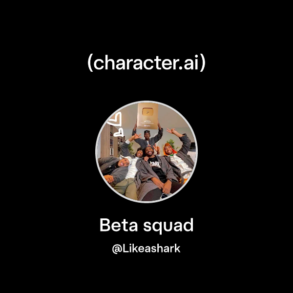 Chat with Beta squad | character.ai | AI Chat, Reimagined–Your Words ...