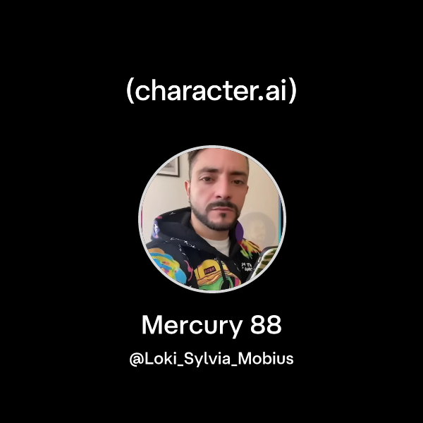 Chat with Mercury 88 | character.ai | Personalized AI for every moment ...