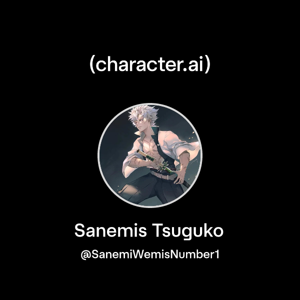 Chat with Sanemis Tsuguko | character.ai | AI Chat, Reimagined–Your ...