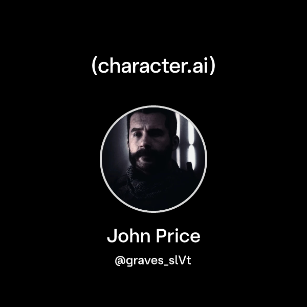Chat with John Price | character.ai | AI Chat, Reimagined–Your Words ...