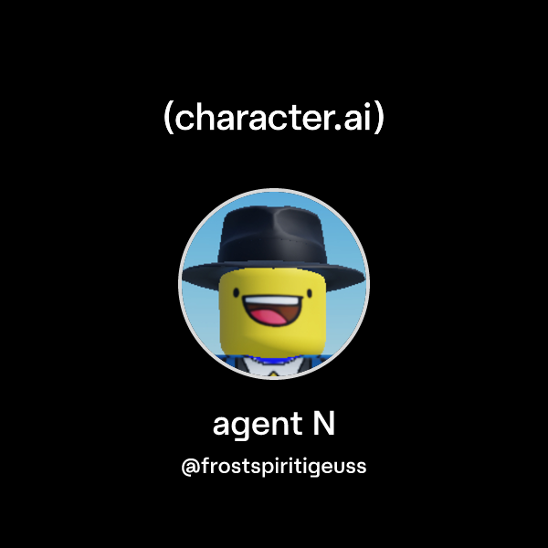 Chat with agent N | character.ai | Personalized AI for every moment of ...