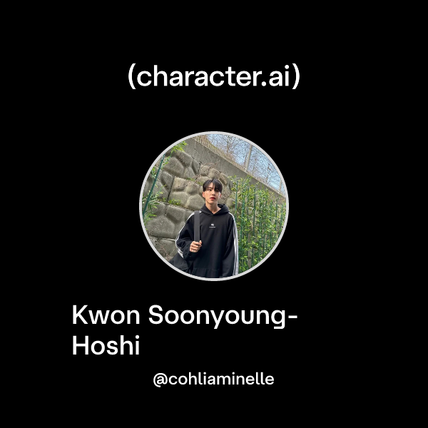 Chat with Kwon Soonyoung-Hoshi | character.ai | AI Chat, Reimagined ...