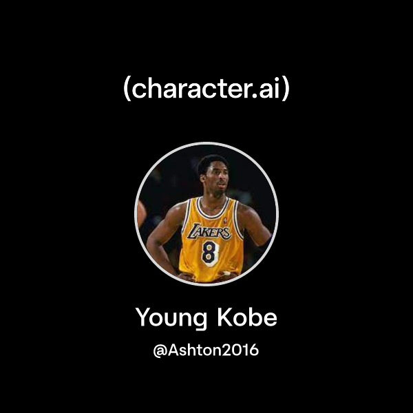 Chat with Young Kobe | character.ai | Personalized AI for every moment of your day