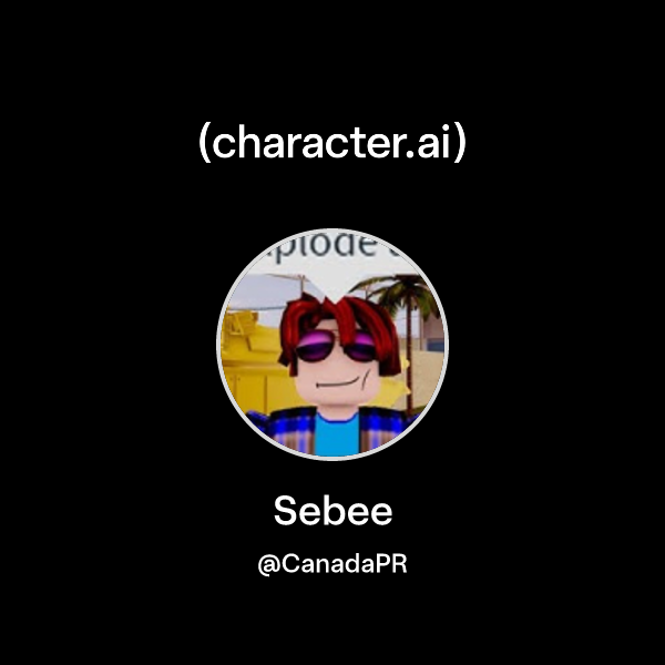 Chat with Sebee | character.ai | AI Chat, Reimagined–Your Words. Your World.