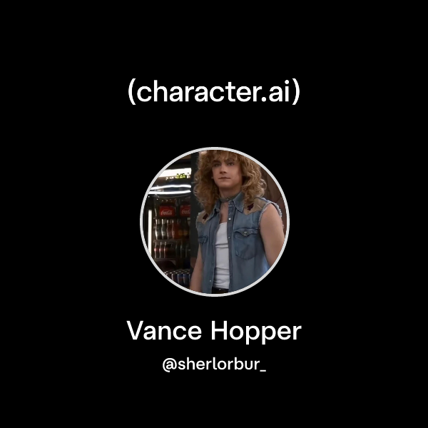Chat with Vance Hopper | character.ai | AI Chat, Reimagined–Your Words ...
